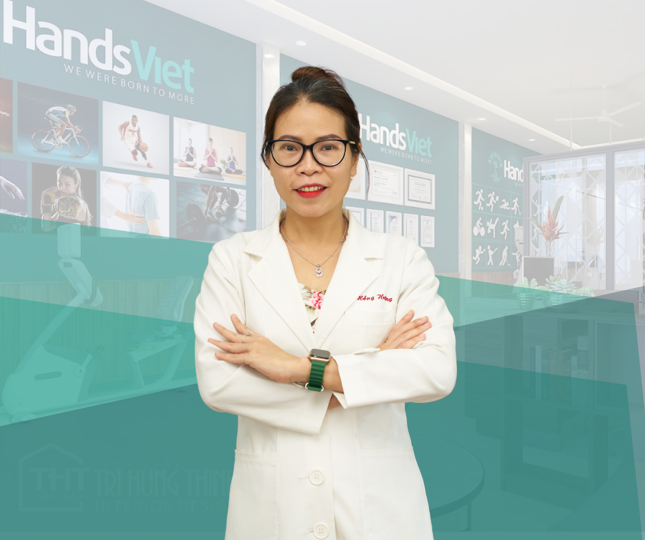 Doctor Vo Thi Hong Huong - HANDS VIỆT